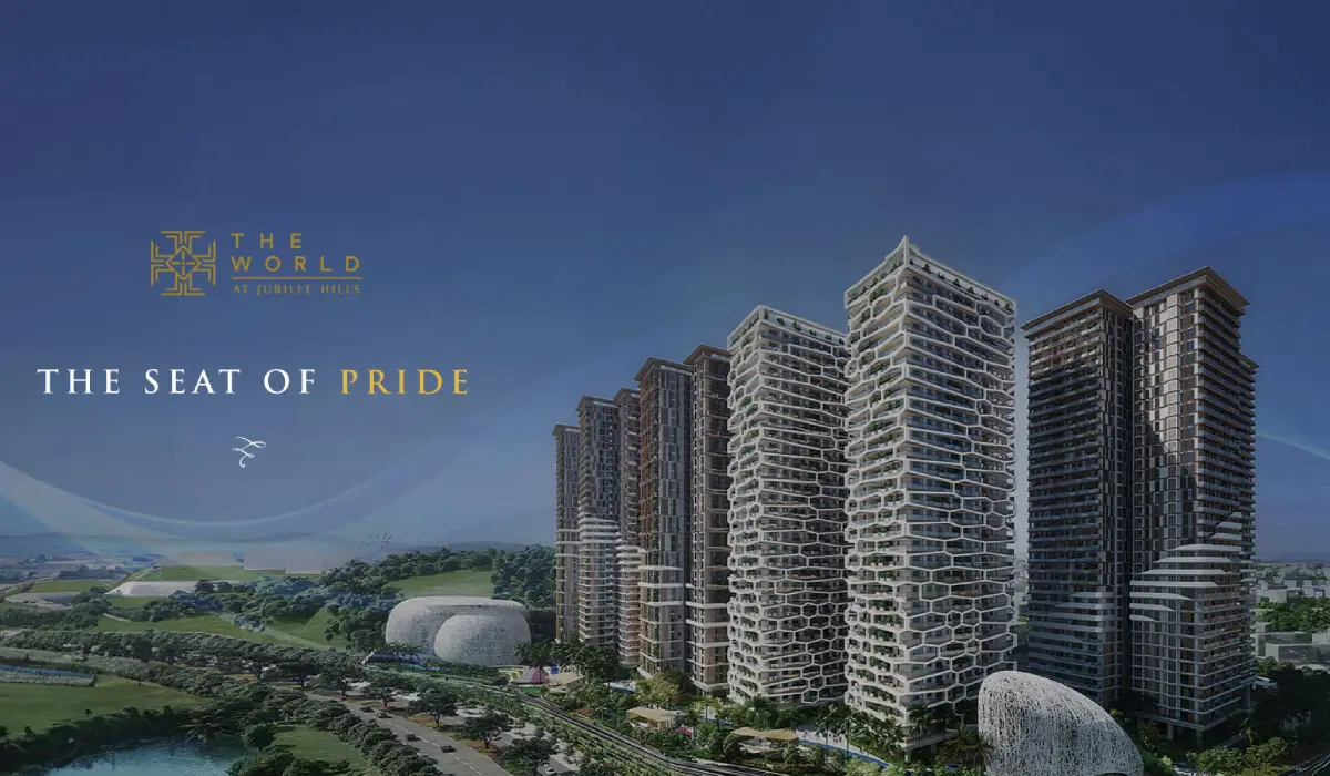 Dsr Projects in Whitefield | Premium Apartments in Whitefield